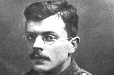 To His Love by Ivor Gurney | Poetry Foundation