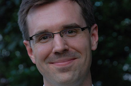 Eric McHenry | Poetry Foundation