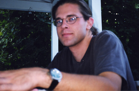 Letter to the Editor by Garrett Doherty | Poetry Magazine