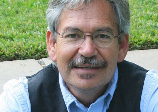 Benjamin Alire Sáenz | Poetry Foundation