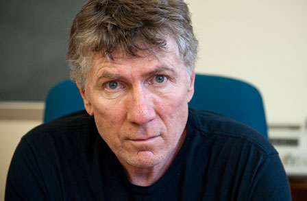 James Galvin | Poetry Foundation