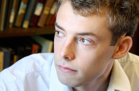 Milton’s God by Nate Klug | Poetry Magazine