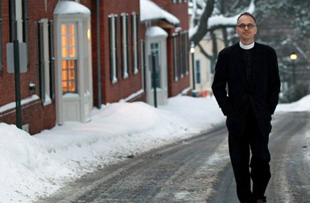 The Road to Emmaus by Spencer Reece | Poetry Magazine