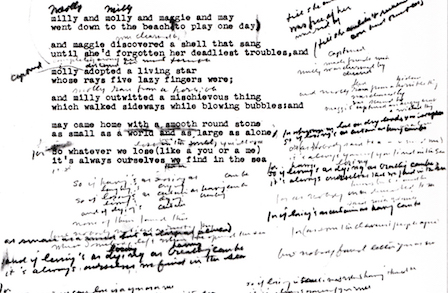 The Warmth of the Messy Page by Rachel Richardson | Poetry Foundation