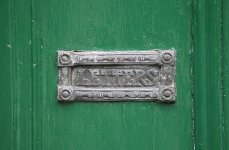 Learning the Epistolary Poem by Hannah Brooks-Motl | Poetry Foundation