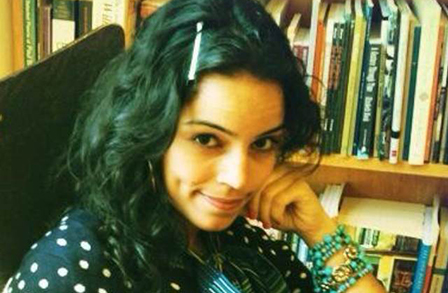 Werewolf on the Moon by Amanda Calderon | Poetry Magazine