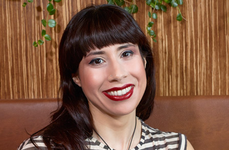 Erika L. Sánchez | Poetry Foundation