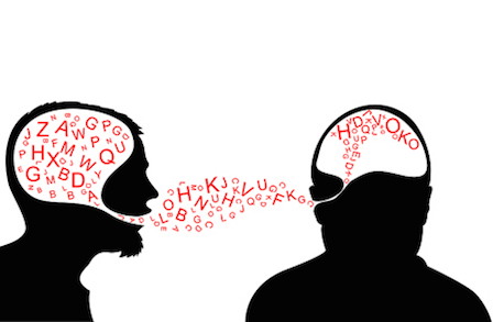 Talking To, Talking About, Talking With by Toby… | Poetry Foundation