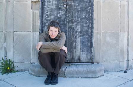 Jesse Ball | Poetry Foundation