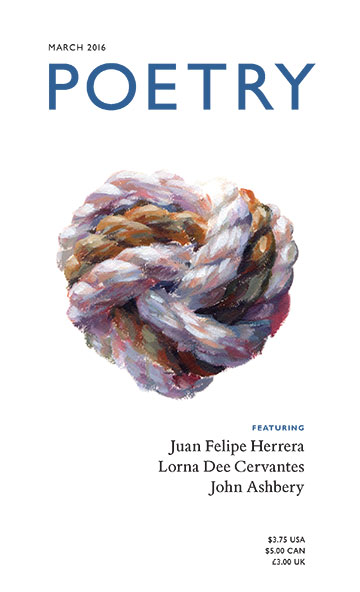 Night Magic (Blue Jester) by Lorna Dee Cervantes | Poetry Magazine