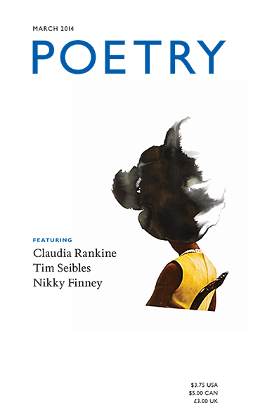 March 2014 | Poetry Magazine | Poetry Foundation