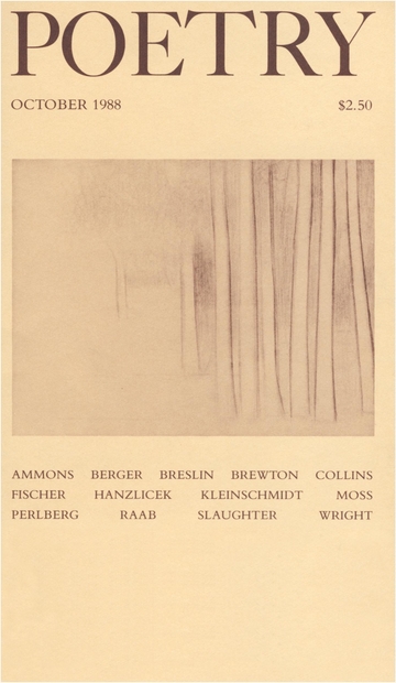 A Crow by Lawrence Raab | Poetry Magazine