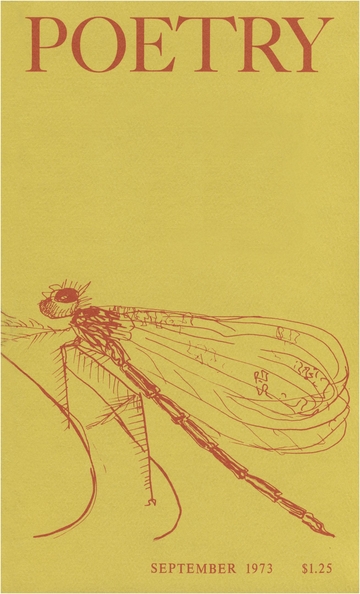 (18: "How we live...") by Muriel Rukeyser | From… | Poetry Magazine