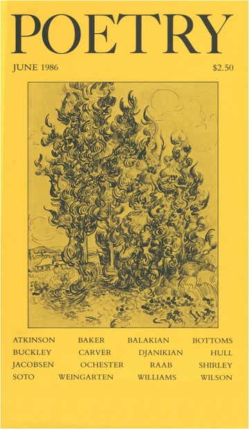 Insect Life of Florida by Lynda Hull | Poetry Magazine