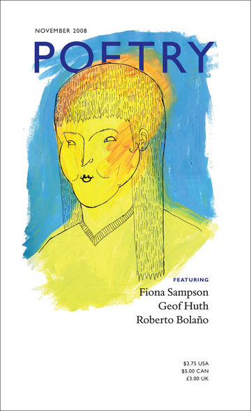November 2008 | Poetry Magazine | Poetry Foundation