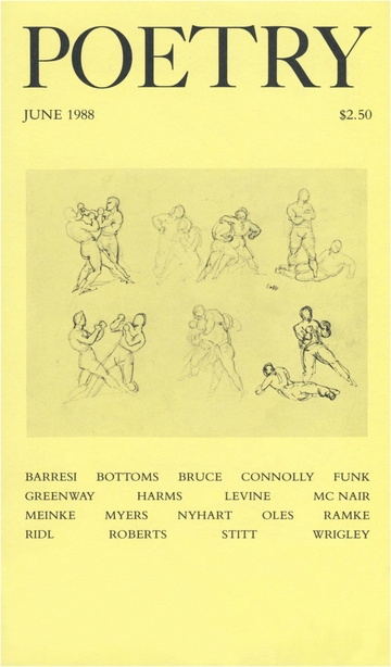 JSTOR Detail | Poetry Magazine