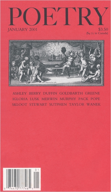 How to Be a Poet by Wendell Berry | Poetry Magazine