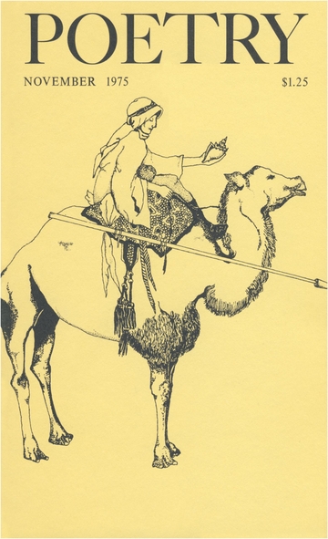 Kin to Sorrow by Edna St. Vincent Millay | The… | Poetry Magazine