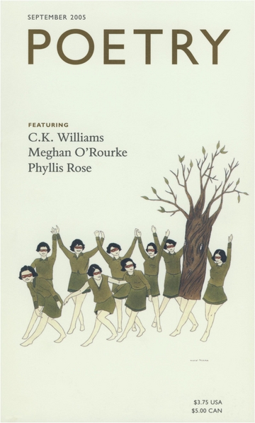 Editorial by The Editors | Poetry Magazine