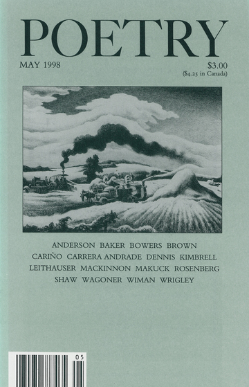 After Winter by Mary Russell | Poetry Magazine