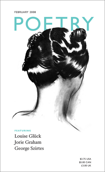 February 2008 | Poetry Magazine | Poetry Foundation