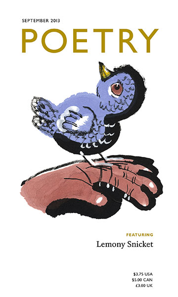 And the Ghosts by Graham Foust | Poetry Magazine