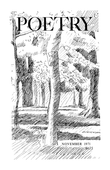 A Homecoming by Wendell Berry | Poetry Magazine