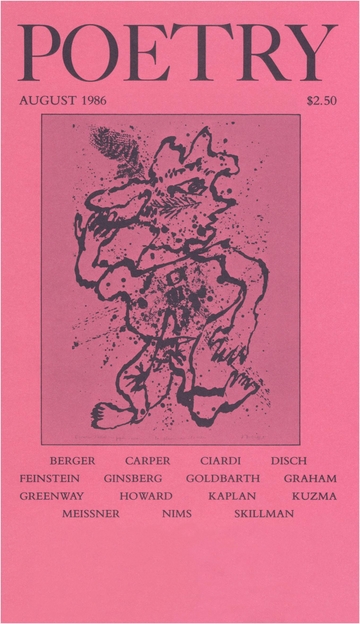 Written in My Dream by W. C. Williams by Allen… | Poetry Magazine