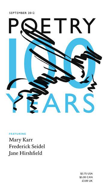 September 2012 | Poetry Magazine | Poetry Foundation