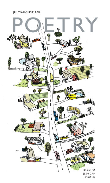 July/August 2011 | Poetry Magazine | Poetry Foundation