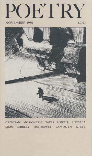 In the Landscape of Opinion by Eric Trethewey |… | Poetry Magazine