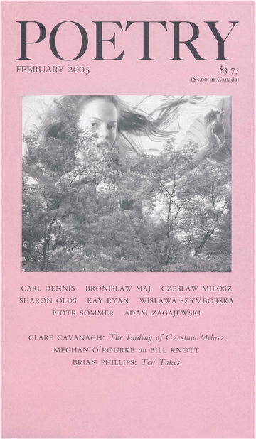 TELEVISION POEM by Kelley Bowers | Poetry Magazine