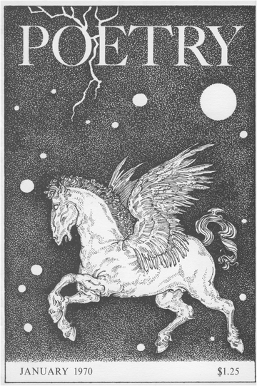 January 1970 | Poetry Magazine | Poetry Foundation