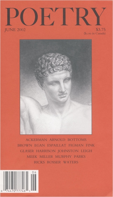 After the Spring by W. S. Merwin | Poetry Magazine