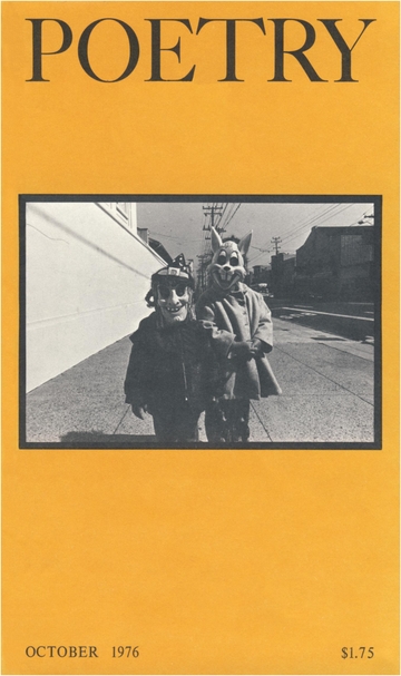 Bittersweet by Arthur Oberg | Poetry Magazine