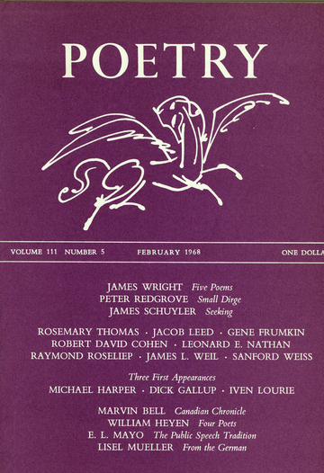 Halcyon by H.D. | Poetry Magazine