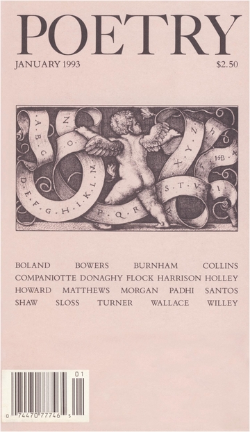 JSTOR Detail | Poetry Magazine