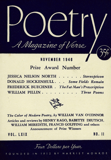 Stereopticon by Jessica Nelson North | This… | Poetry Magazine