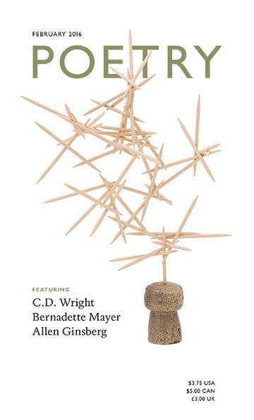 Magazine Archive | Poetry Foundation