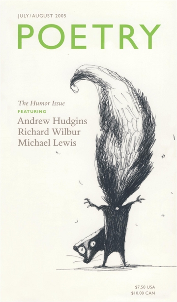 July 2005 | Poetry Magazine | Poetry Foundation