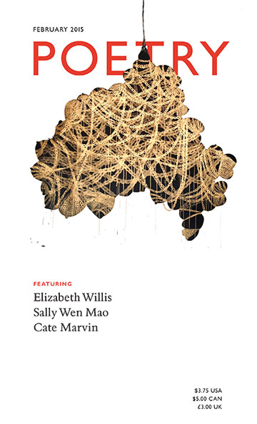 February 2015 | Poetry Magazine | Poetry Foundation