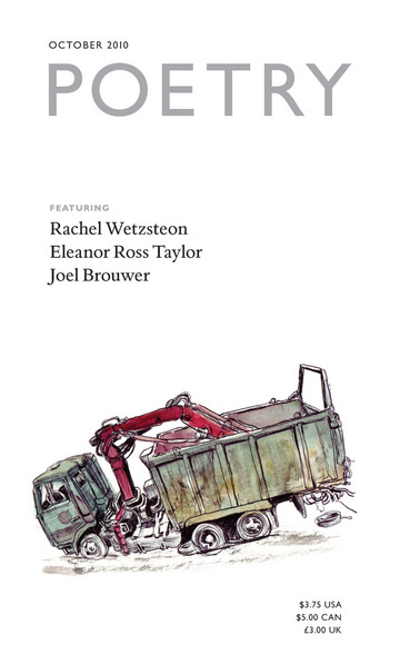 Walking, Blues by Jane Mead | Poetry Magazine