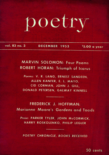 Already Ripening Barberries Are Red by V. R. Lang | Poetry Magazine