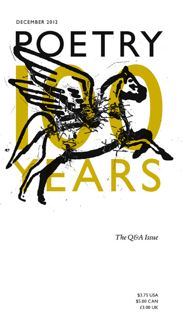 Q&A: Richard Kenney by Richard Kenney | Poetry Magazine