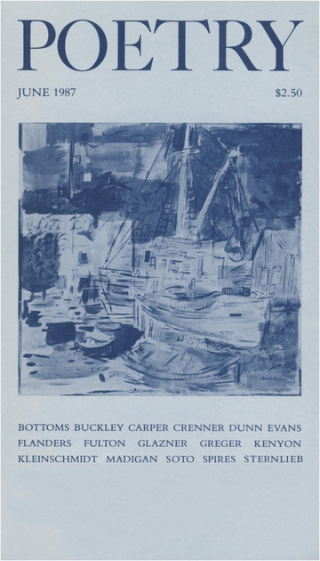 Sweetness by Stephen Dunn | Poetry Magazine