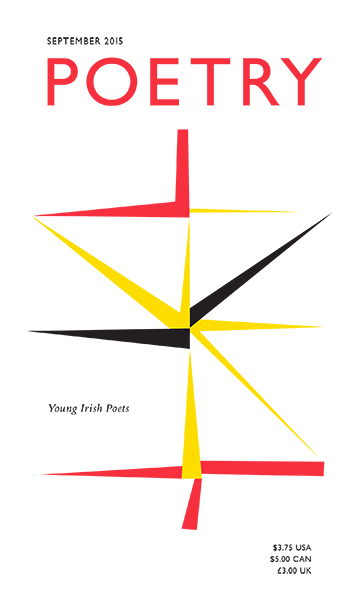 September 2015 | Poetry Magazine | Poetry Foundation