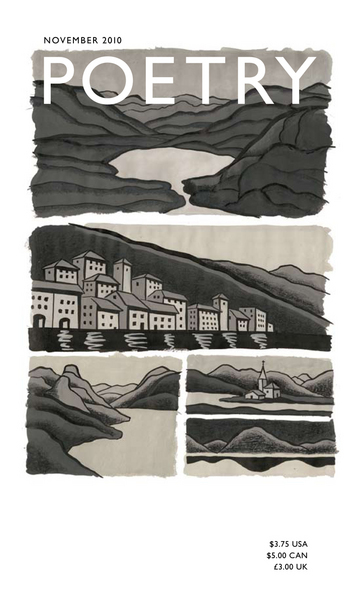 November 2010 | Poetry Magazine | Poetry Foundation