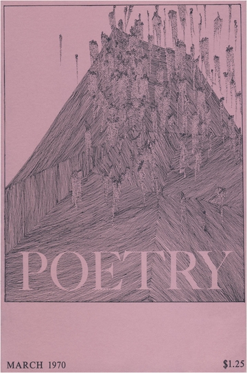 March 1970 | Poetry Magazine | Poetry Foundation