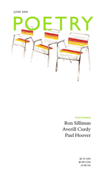 June 2010 | Poetry Magazine | Poetry Foundation