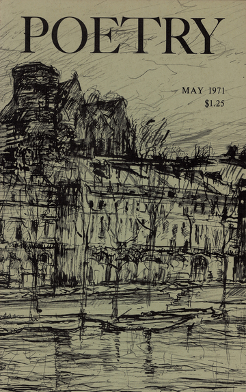 The Undertaking by Louise Glück | The Fortress by… | Poetry Magazine